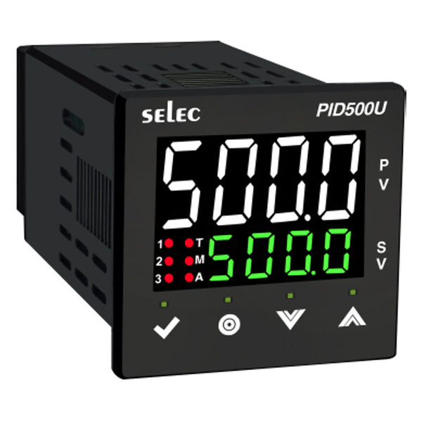 Buy Selec Universal PID Temperature Controller PID500-U-C-1 Online at Bestomart ...