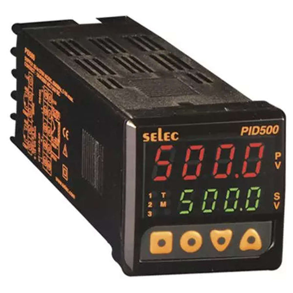 Buy Selec PID Temperature Controller PID500-0-0-01 Online at Bestomart ...