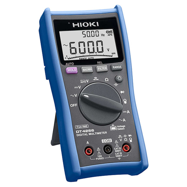 Buy Hioki Digital Multimeter DT4256 Online at Bestomart ...