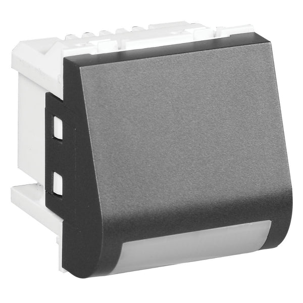 Buy Crabtree Signia 2 Module LED Footlight Grey ACWPFCGV02 Online at Bestomart ...