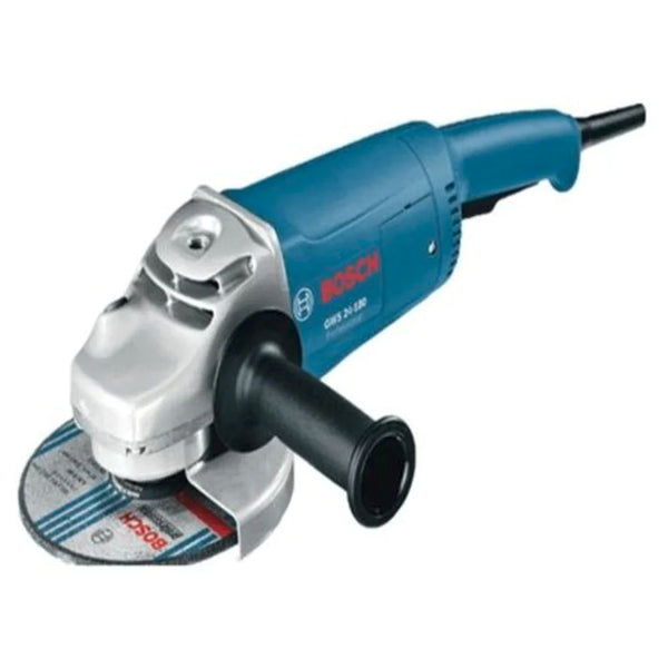 Bosch Heavy Duty Angle Grinder GWS 24-180 (2400 W, 4.9 kg, 8500 rpm ...