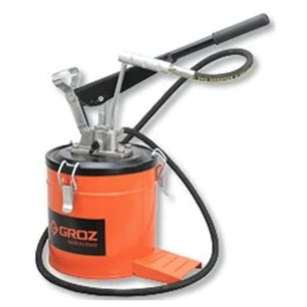 Buy Groz Bucket Grease Pump 10 Kg VGP/10A Online at Bestomart