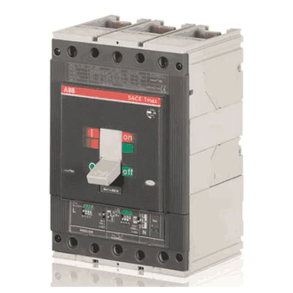 Buy ABB TMax MCCB 630A 50KA 415V Three-Pole T5S 630 PR221DS-LS/I In=630 3p F F Online at Bestomart