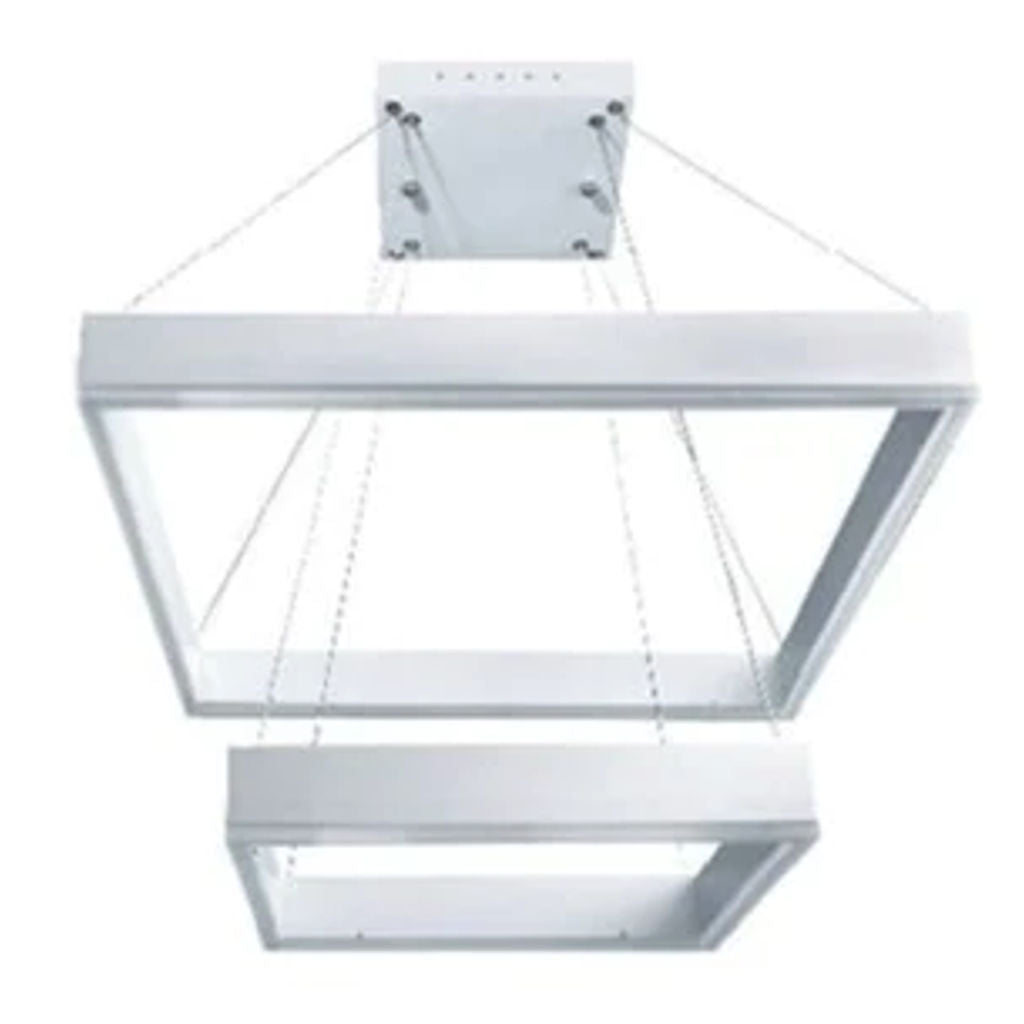 Buy Luker Apollo Indoor LED Hanging Light 84W LHL304 Online at Bestomart