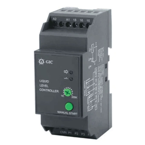 L&T [ Lauritz Knudsen ] Water Level Controller Single Tank 240 V ...