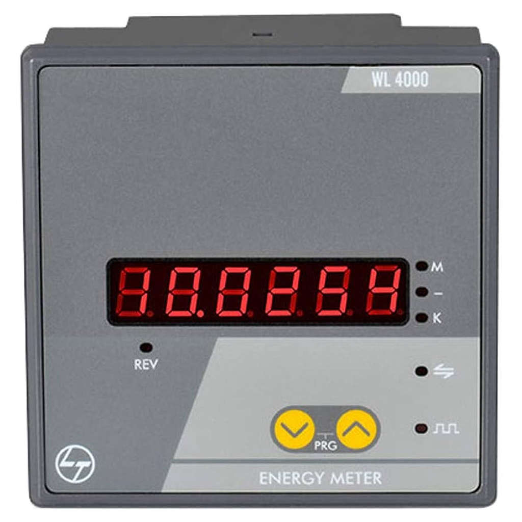 L&T [ Lauritz Knudsen ] Basic Multifunction Meter LED 4400 Series ...