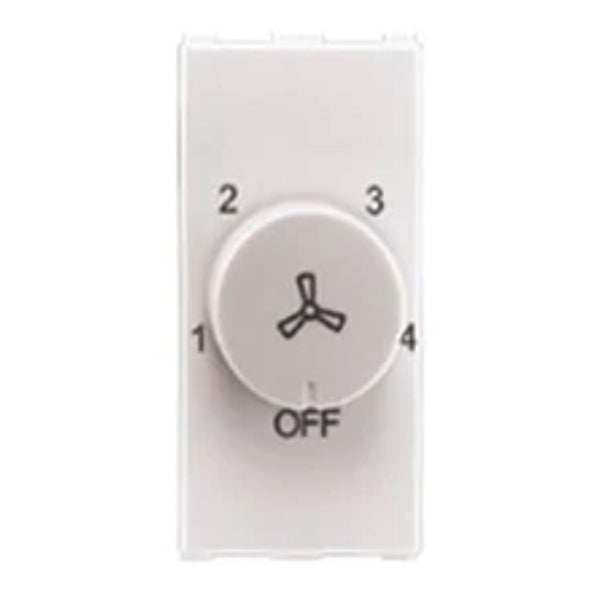 Buy Anchor Roma Step Fan Regulator 100W 1Module 66501 Online at Bestomart