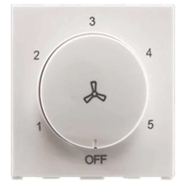 Buy Anchor Roma Step Fan Regulator 100W 2Module 66502 Online at Bestomart