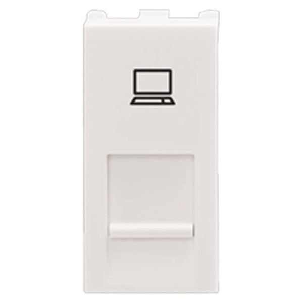 Buy Anchor Roma RJ45 Receptor 1Module 66555 Online at Bestomart