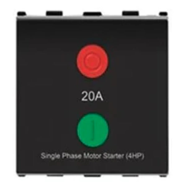 Buy Anchor Roma Motor Starter 20A 240V 2Module 66020B Online at Bestomart