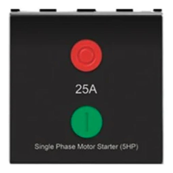 Buy Anchor Roma Motor Starter 25A 240V 2Module 66025B Online at Bestomart