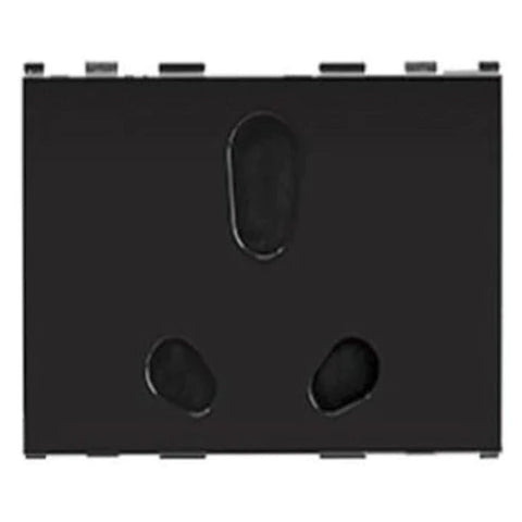 Buy Anchor Roma 20A / 10A Twin Socket 240V 3Module 66406B Online at ...