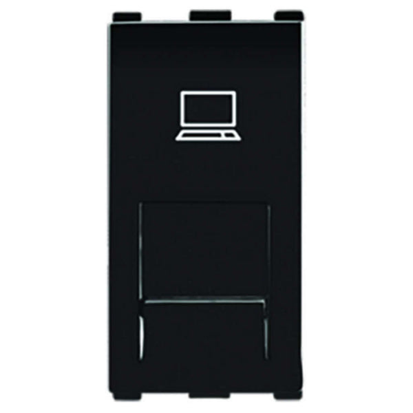Buy Anchor Roma RJ45 Computer Socket 1Module 66557B Online at Bestomart