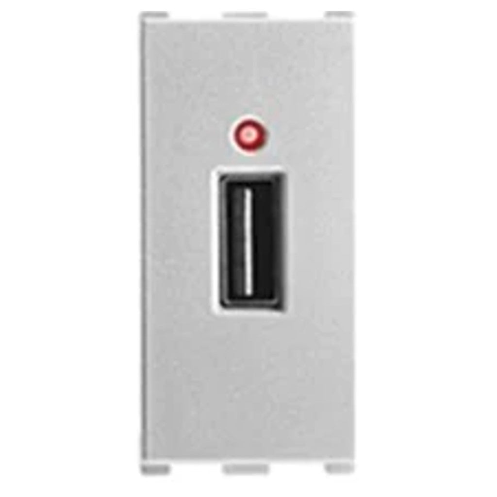 Buy Anchor Roma USB Charger Single Port 1000mA 5V 1Module 66709S Online ...