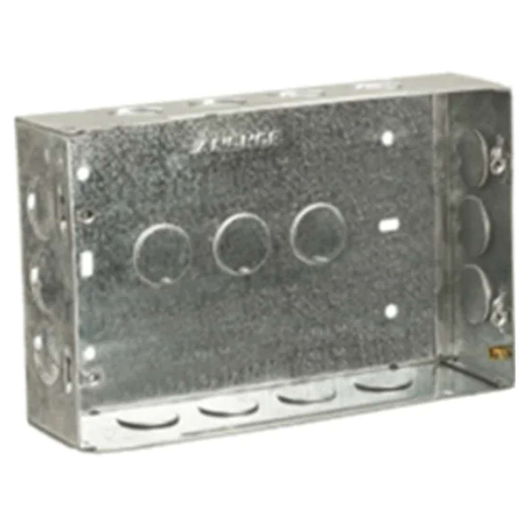 Buy Anchor Roma Concealed GI Sheet Metal Boxes (18 Gauge) Online at ...