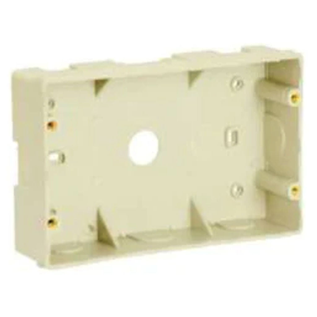 Buy Anchor Roma Concealed Surface Plastic Boxes Online at Bestomart