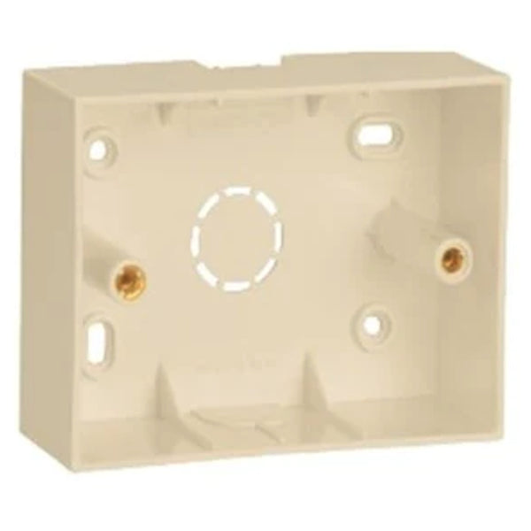Buy Anchor Roma Concealed Plastic Boxes Online at Bestomart