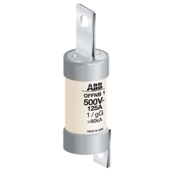 Buy ABB BS Type HRC Fuse Link 50-100 A 80kA 500 V OFFNB1GG Online at ...