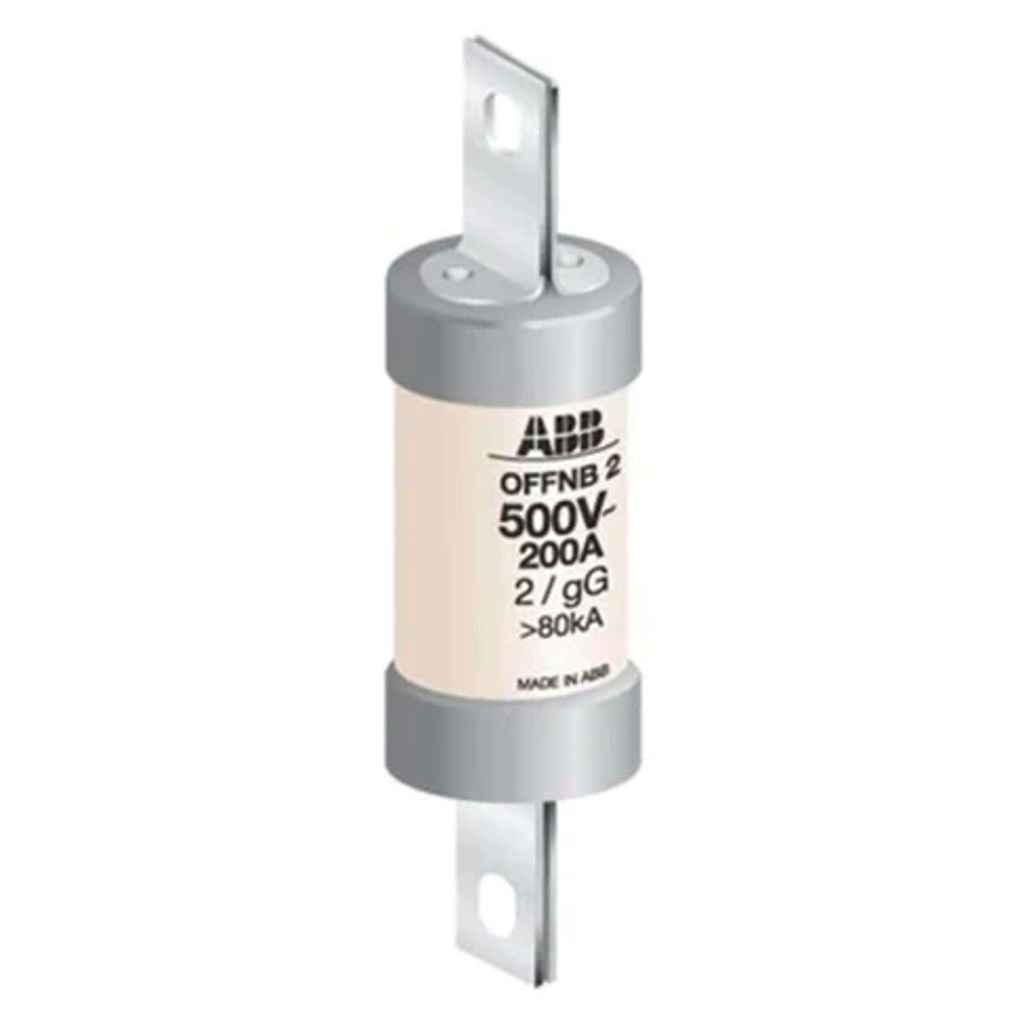 Buy ABB BS Type HRC Fuse Link 125-200 A 80kA 500 V OFFNB2GG Online at ...
