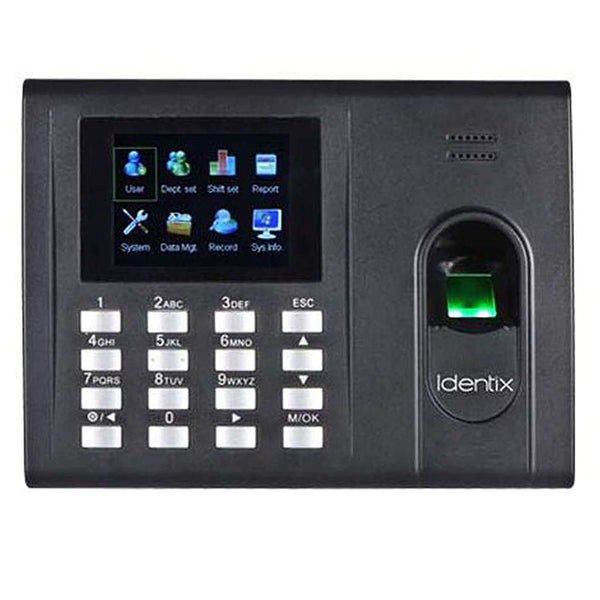 Buy eSSL Biometric Fingerprints Time Attendance Machine Identix K30 Pro ...