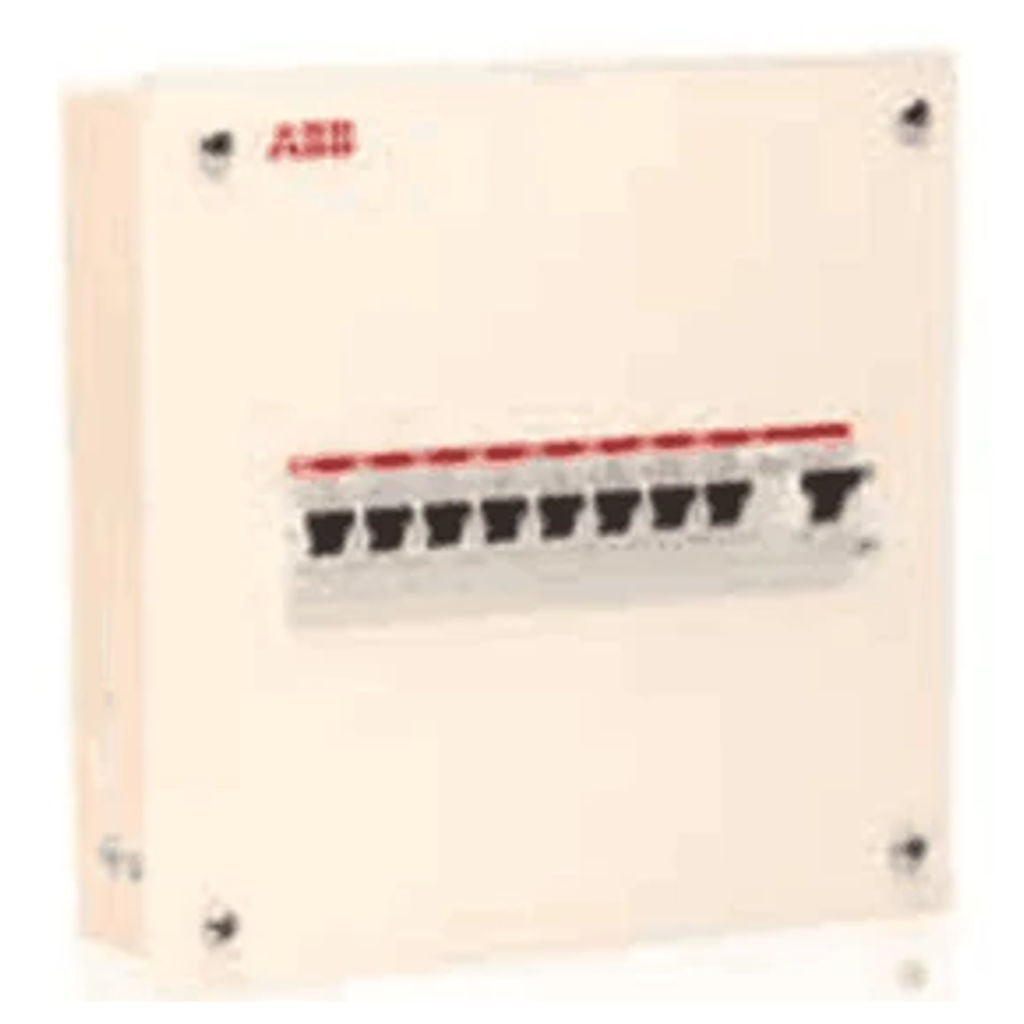 Buy ABB Classic Series IP30 Distribution Board Single phase SHC Online ...