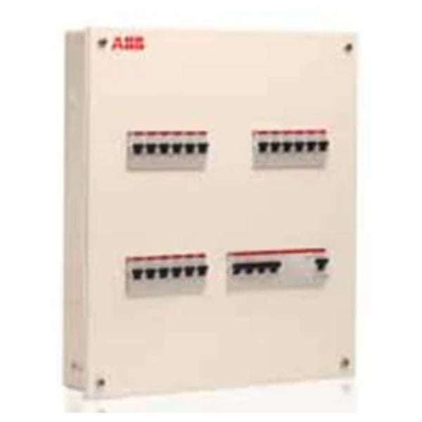 Buy ABB Classic Series IP30 Distribution Board Three Phase SHDB Online ...
