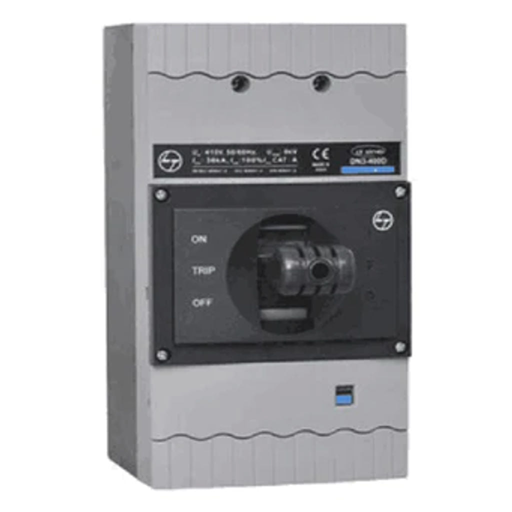 L&T [ Lauritz Knudsen ] MCCB Four-Pole 20 A to 100 A DN0-100C Online at ...