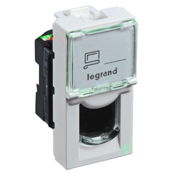 Buy Legrand Myrius UTP CAT 6 1 M 6730 55 Online at Bestomart