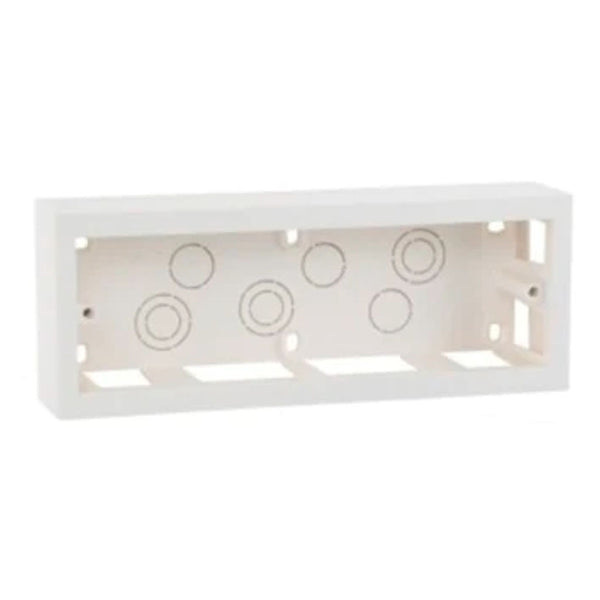 Buy Legrand Mylinc Surface box 6 M 6733 06 Online at Bestomart