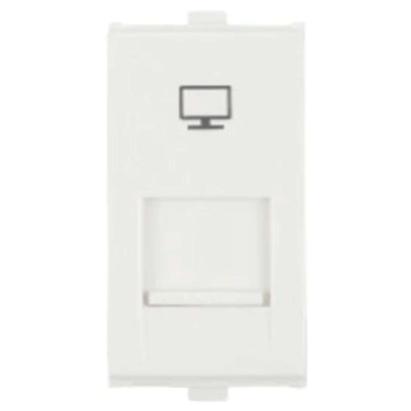 Buy Anchor Penta RJ45 Computer Jack(Cat6) 1Module 65622 Online at Bestomart