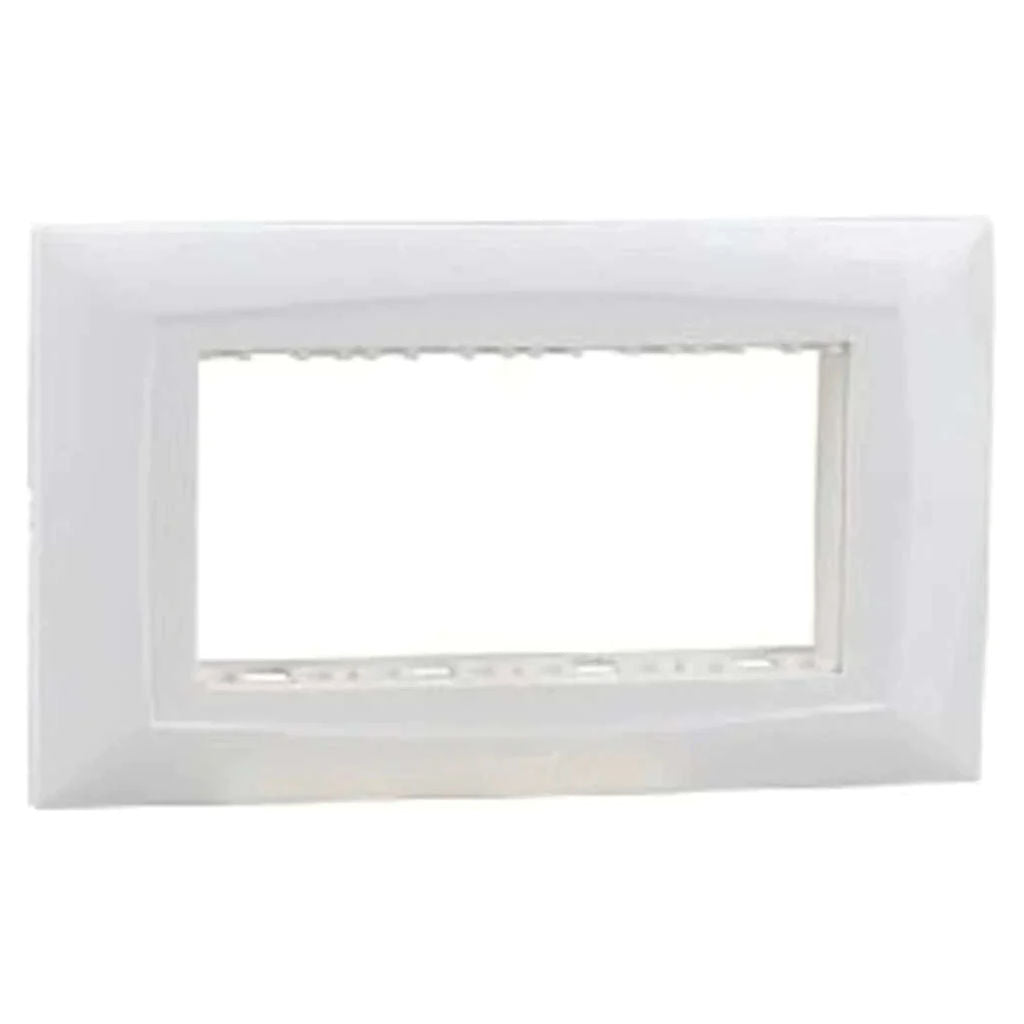 Buy Legrand Britzy Plate & Frame 4 Module 6734 94 Online at Bestomart