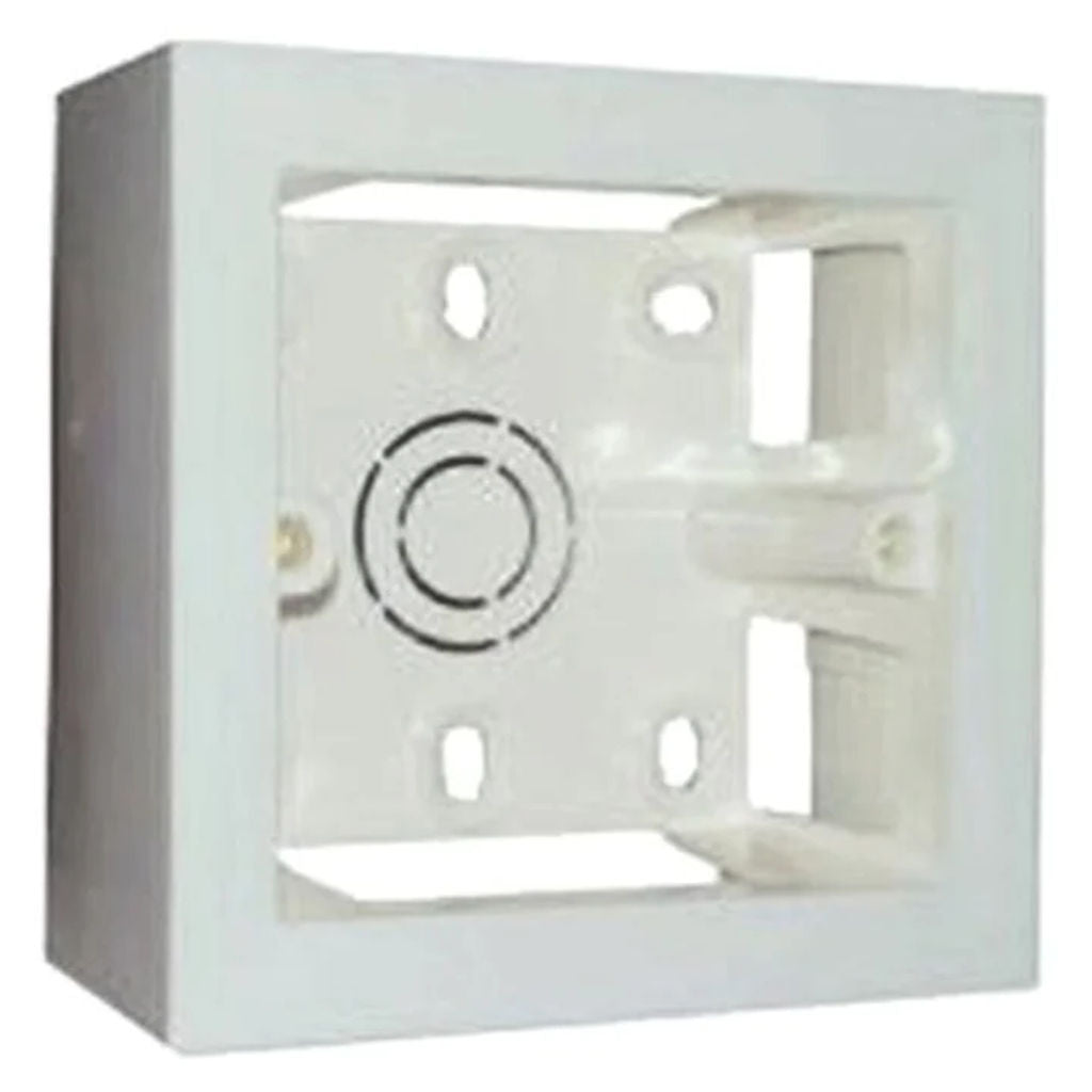 Buy Legrand Britzy Plastic Surface Box 1 & 2 Modules 6890 70 Online at ...