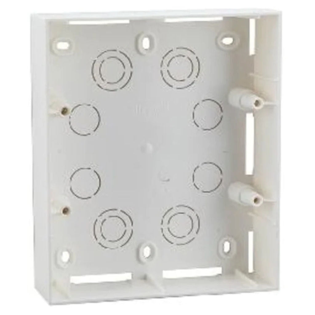 Buy Legrand Britzy Plastic Surface Box 8 Modules 6890 74 Online at ...