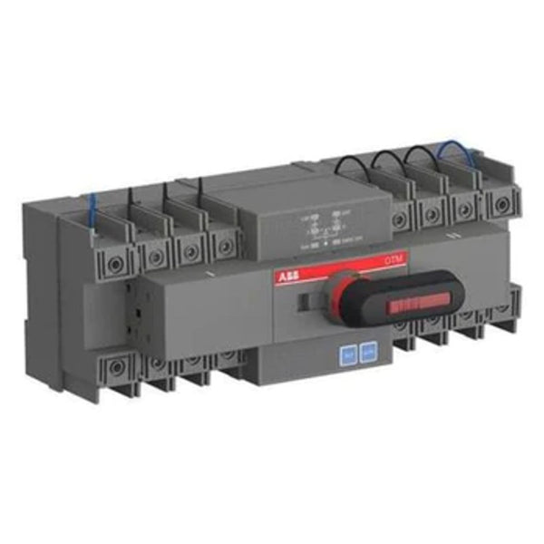 Buy ABB Automatic Transfer Switch Four Pole 40-125 A Online at Bestomart