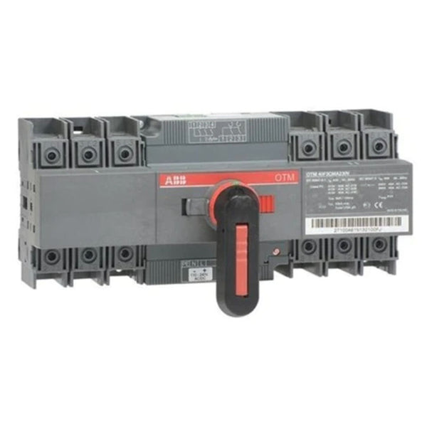 Buy ABB OT Motorized Changeover Switch Three Pole 40A-125A Online at ...