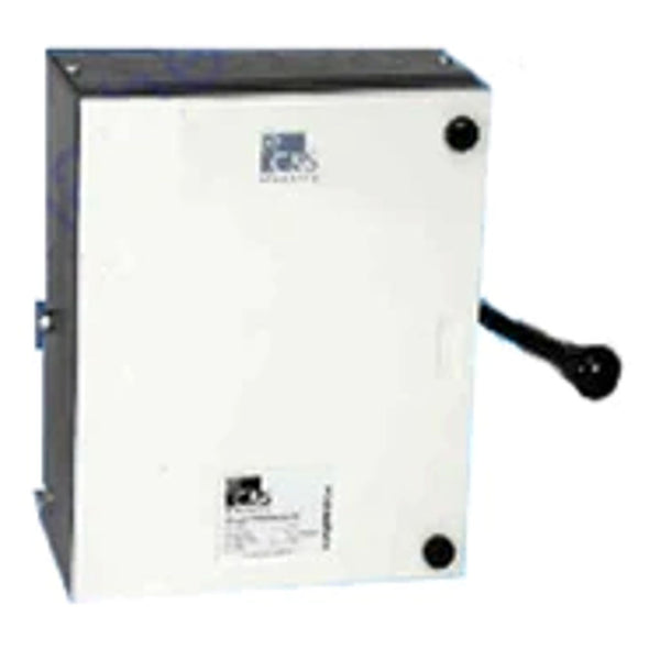 Buy C&S Switch Fuse Unit Rewirable Double Pole 240V Online at Bestomart