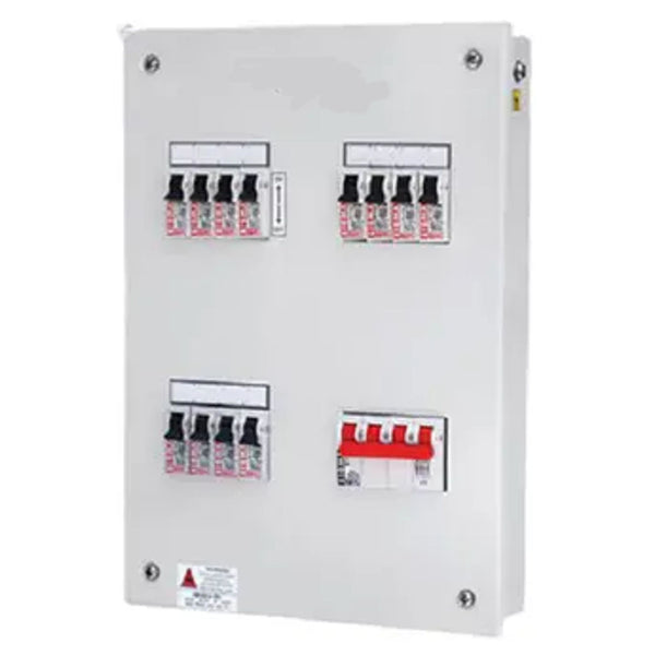 Buy C&S TPN Horizontal Distribution Board Single Door Online at Bestomart