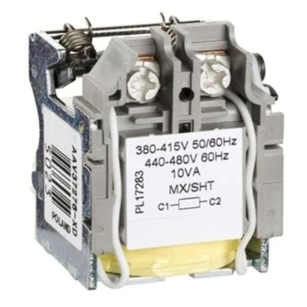 Buy Schneider EasyPact CVS Shunt Release 24V 50/60 Hz DC LV429390 ...