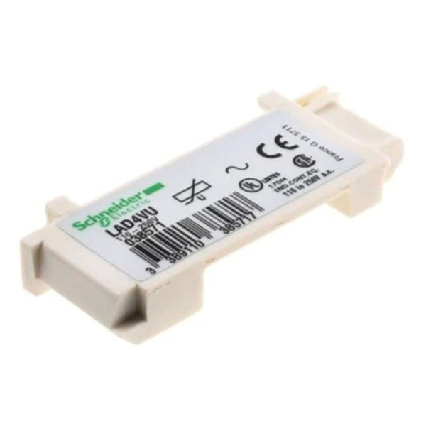 Buy Schneider TeSys D Coil Suppressor Module LAD4VU Online at Bestomart