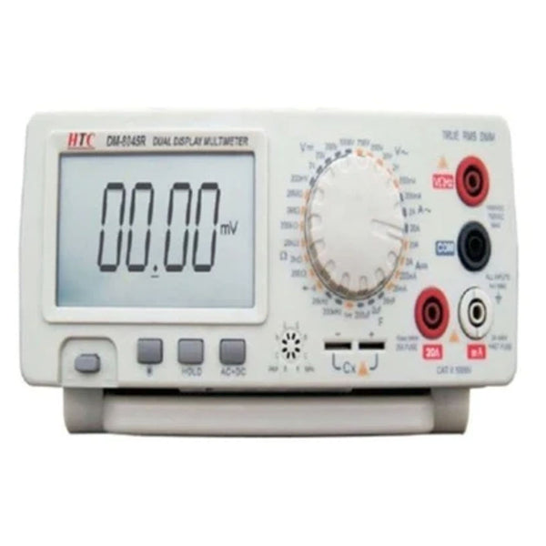 Buy HTC Bench Type Digital Multimeter DM-8045R Online at Bestomart