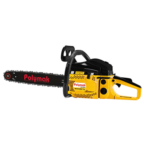 Buy Polymak Gasoline Chain Saw PMCS-5822 Online at Bestomart