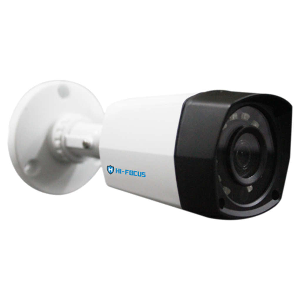 Buy Hi-Focus 1.3MP HDCVI CCTV Camera HC-T1300N Online at Bestomart