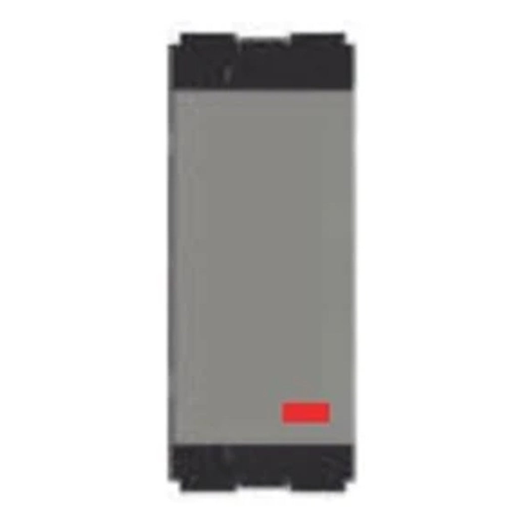 Buy Norisys Cube Series Switch With Indicator 6A 1Module 1Way C5111 .02 ...
