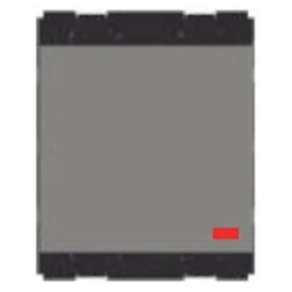 Buy Norisys Cube Series Palm Switch With Indicator 25A 2Module 1Way ...