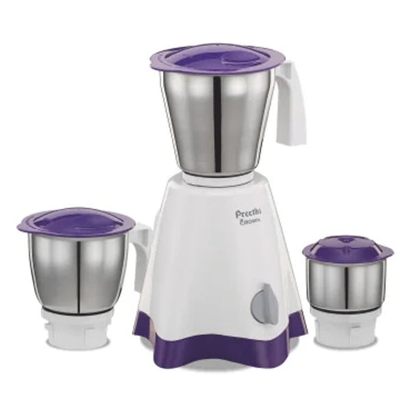 Buy Preethi 500W 3 Jar Mixer Grinder Crown-MG 205 Online at Bestomart
