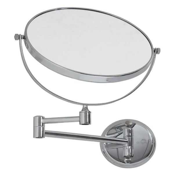 Buy Dolphy Dual Side Magnifying Makeup & Shaving Mirror DMMR0001 Online ...