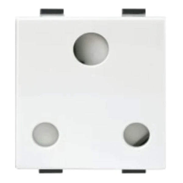 Buy Anchor Roma Plus 2Module 3Pin Round Socket 16A 289316 Online at ...