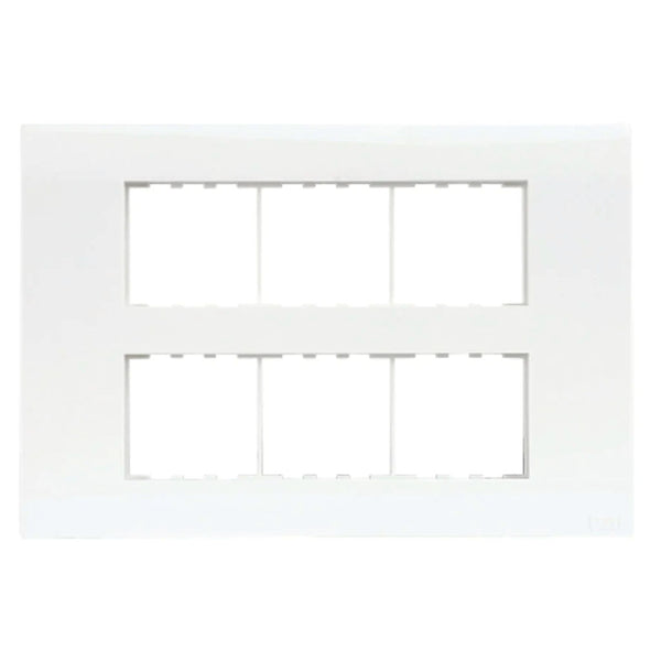 Buy Anchor Roma Plus 12Module Cover Plate 288212 Online at Bestomart
