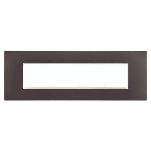 Buy Legrand Lyncus Plate With Frame 8M(H) Chic Grey 6775 28 Online at ...