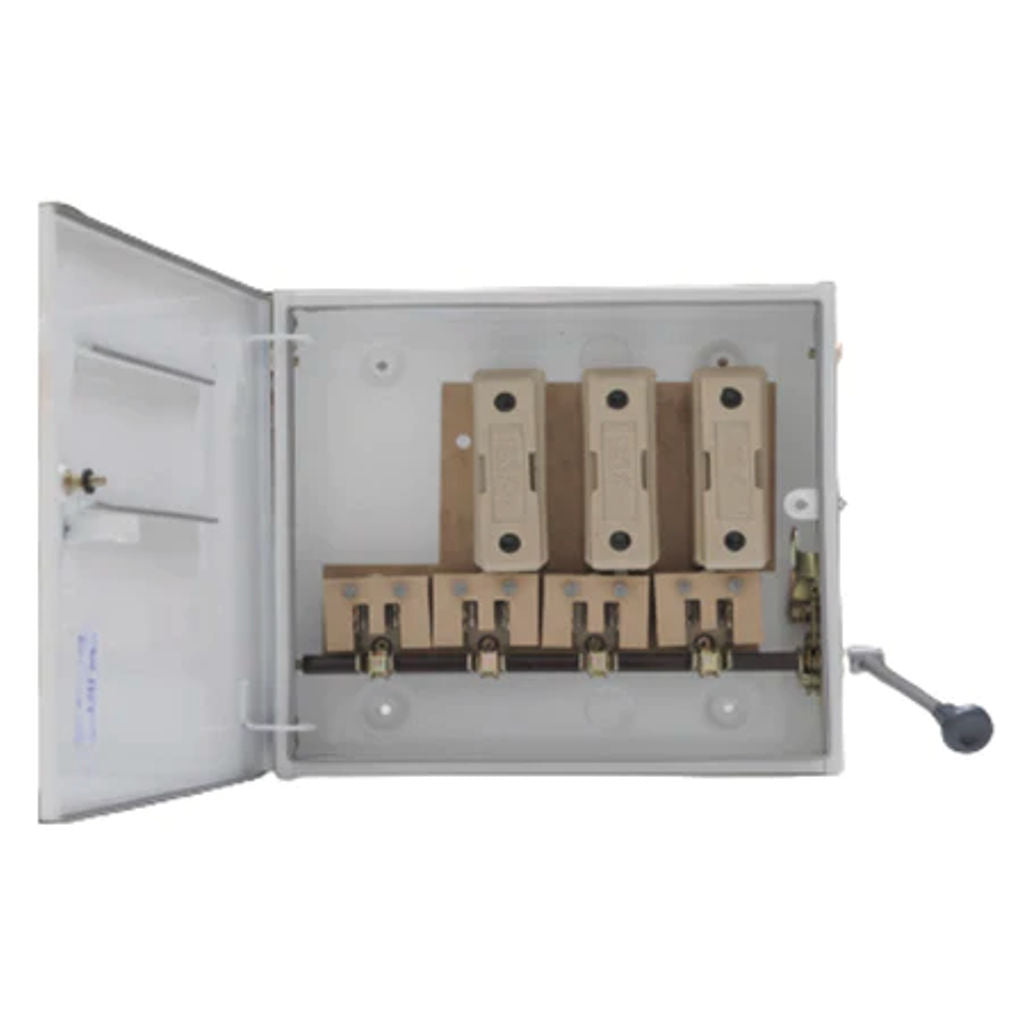 Buy Bosma Centon Sheet Metal Switch Fuse 200A BMS 3200 R Online at ...